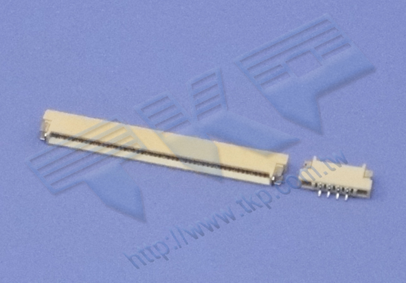 0.50mm pitch FPC/FFC SMT series connectors - FFC /FPC HEADER | Over 29 ...