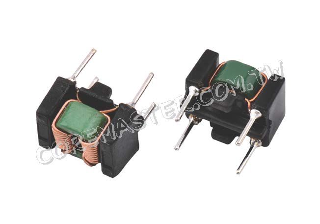 EMI Common-Mode Line Filters (BCH Type) | Power Inductor | Choke Coil ...