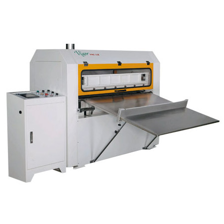 Slitting & Sheeter | Vacuum Laminating Machinery | Vigor Machinery