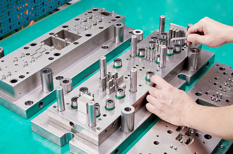 組立部門介紹 | 禾新國際股份有限公司