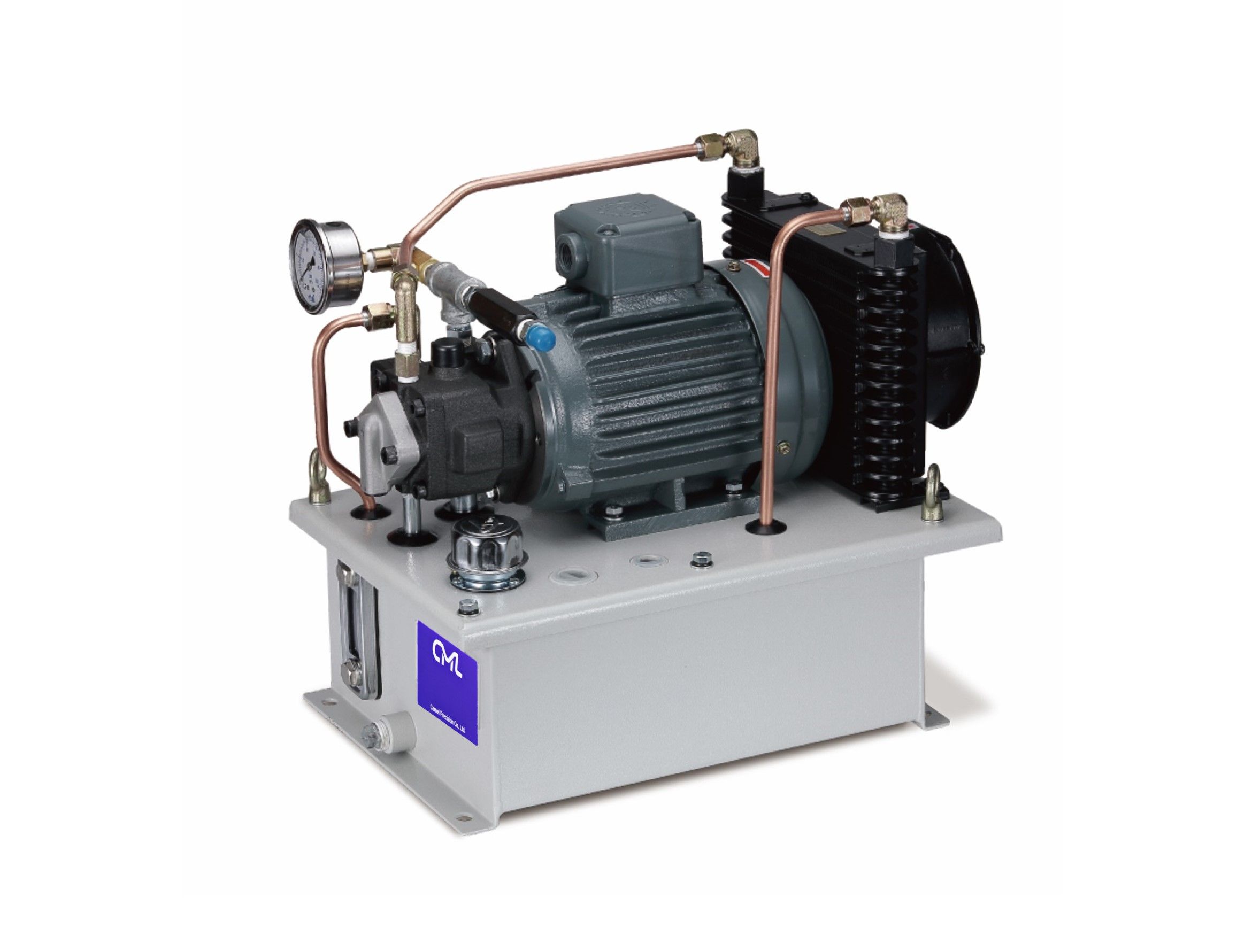 SPU series Power Unit with Cooling Circulation Pump - High-quality SPU ...