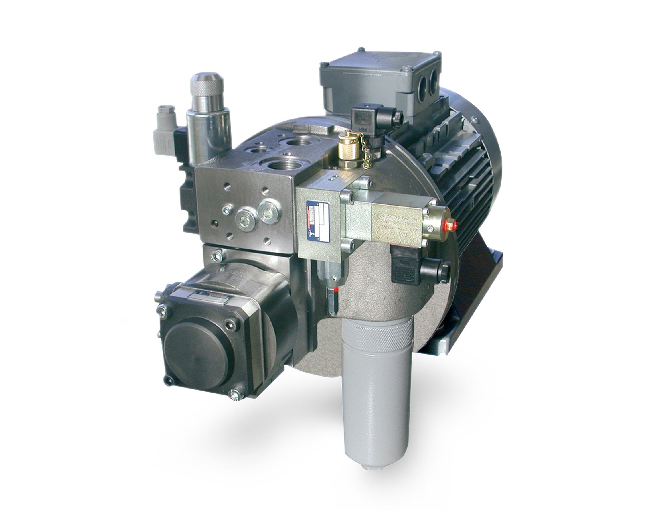 Eckerle Internal Gear Pump EIPH - High-quality Eckerle Internal Gear ...