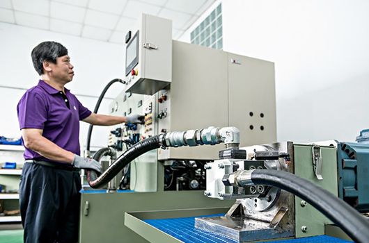 Production & Equipment | Camel Precision Co., Ltd.