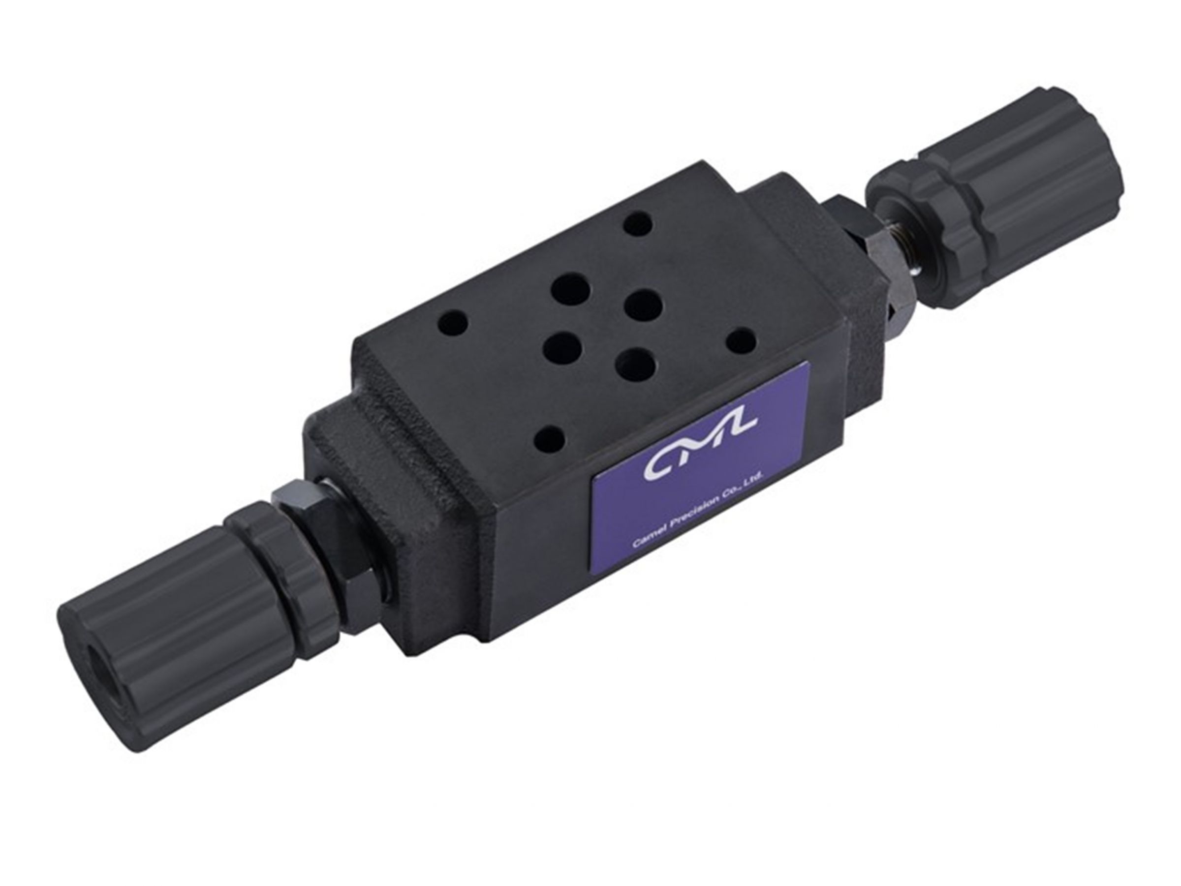 Modular Throttle & Check Valve MTC - High-quality Modular Throttle ...