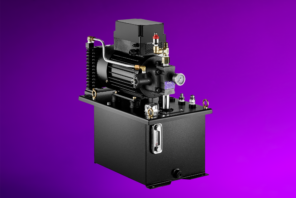 Camel Precision Co., Ltd. | CML - A professional manufacturer of hydraulic pumps and hydraulic ...