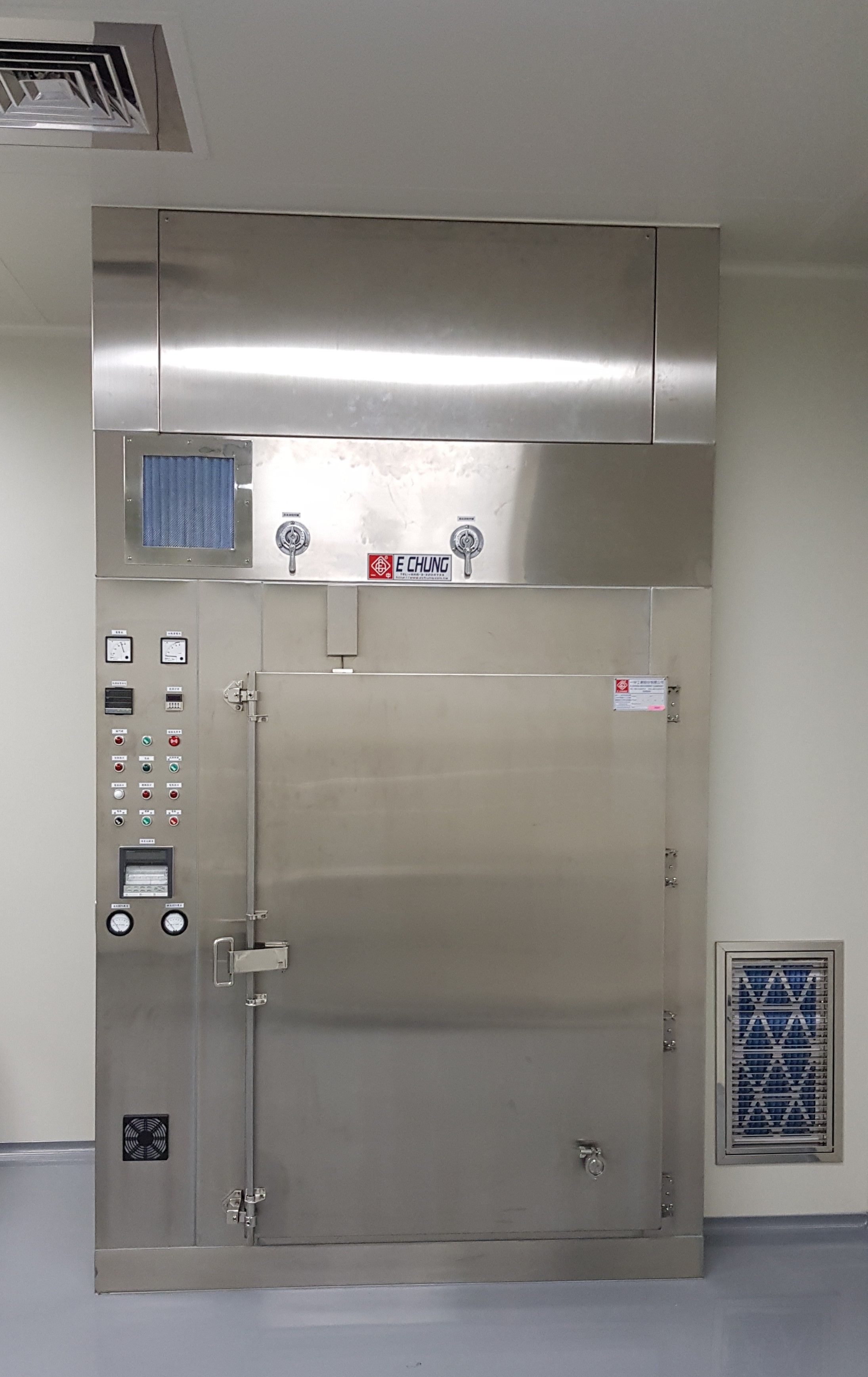 Through Circulation Dryer - Through Circulation Dryer | Taiwan-Based ...