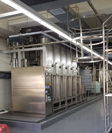 Multiple-Effect Distillation (WFI) - Multiple-Effect Distillation (WFI ...