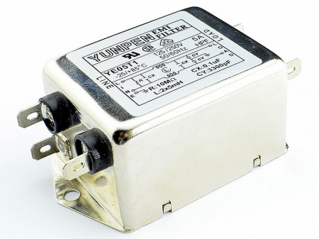 Yunpen - specialty in design and manufacture varies of EMI filter ...