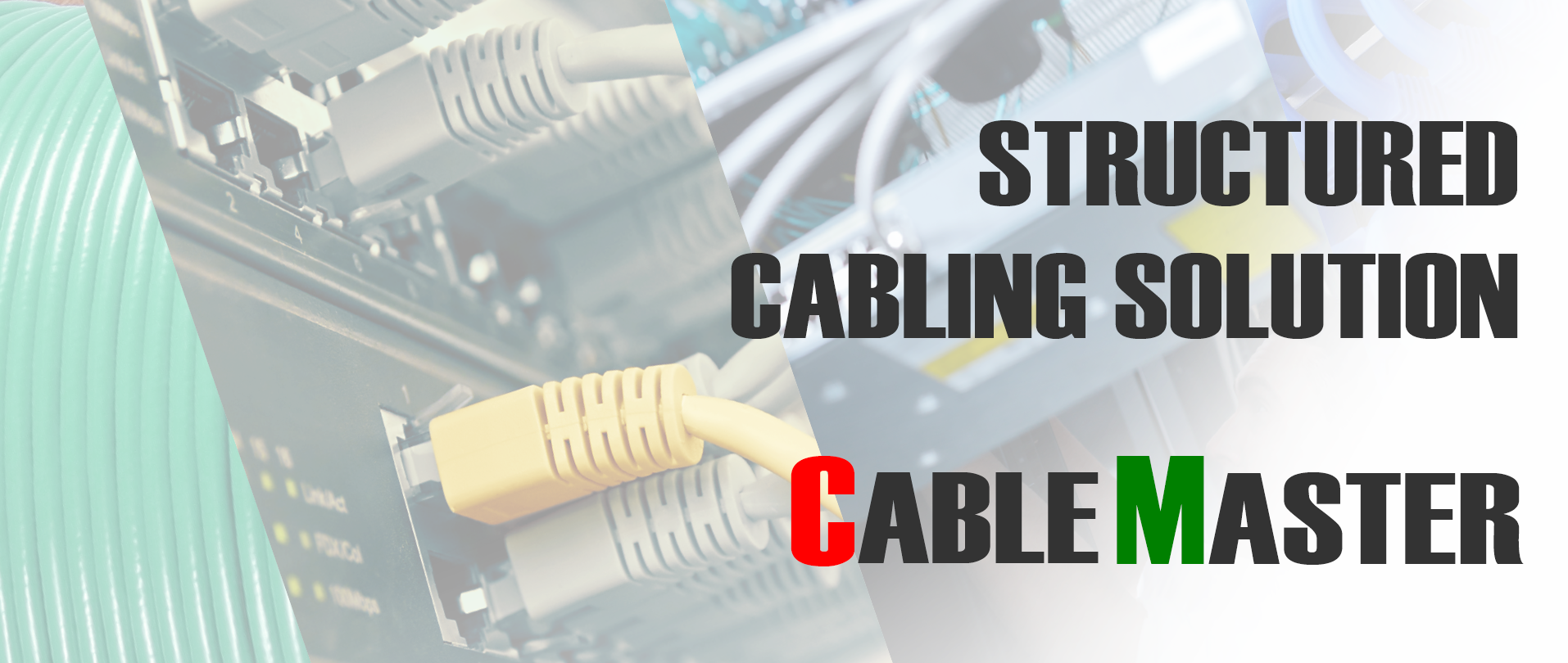 Patch Cord | Lan Cable Manufacturers - Cable-Master