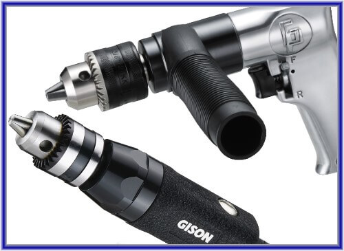 Exploded View and Parts List of AIR HYDRAULIC RIVETER - GP 500 | GISON ...