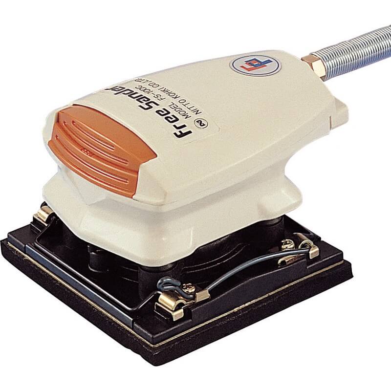 Air Mini Jitterbug Sander (100x110mm, 20000rpm, Non-Vacuum) Supply ...
