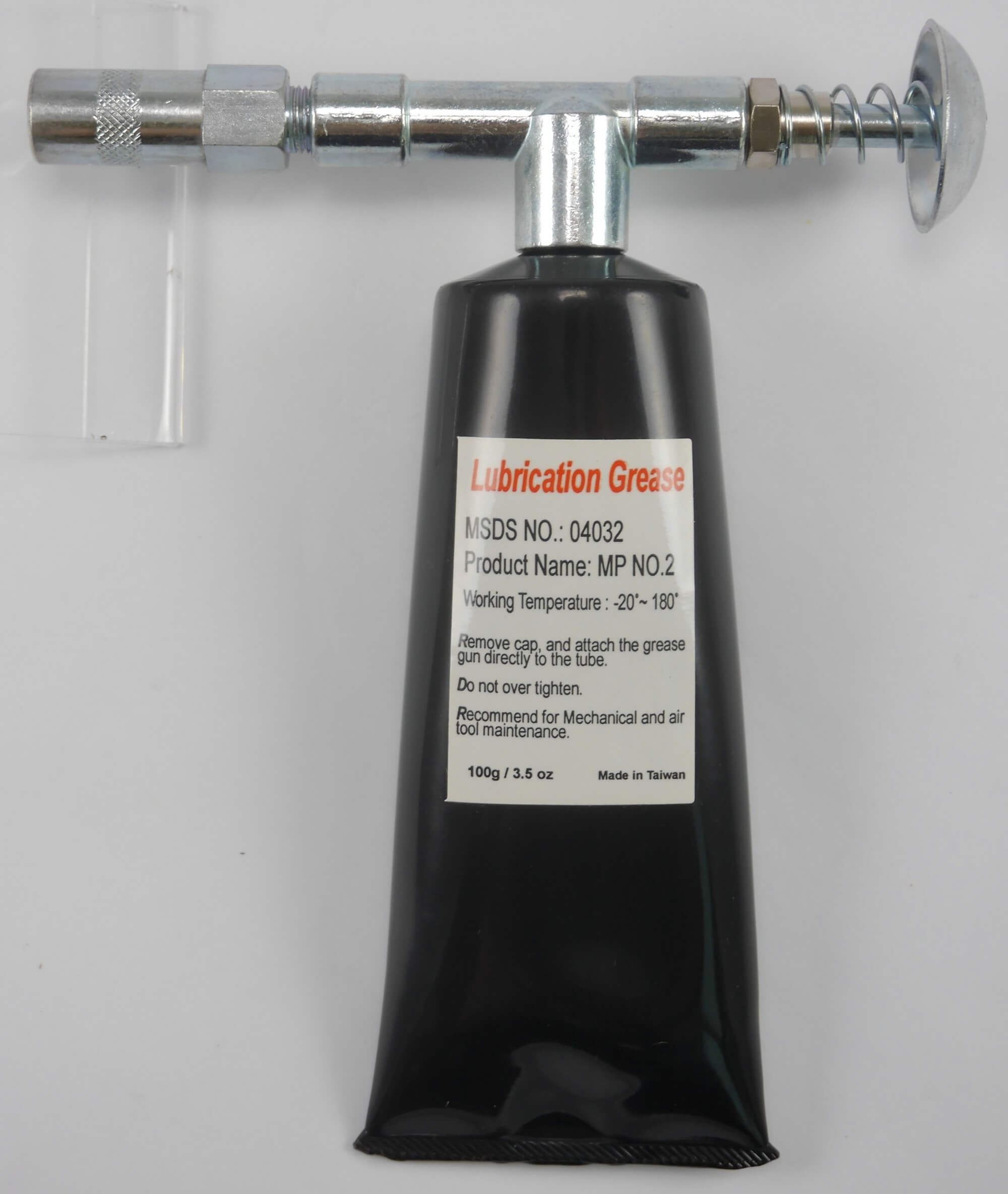 Mini Grease Gun Supply. Over 44 Years of Vacuum Suction Enhanced Air ...