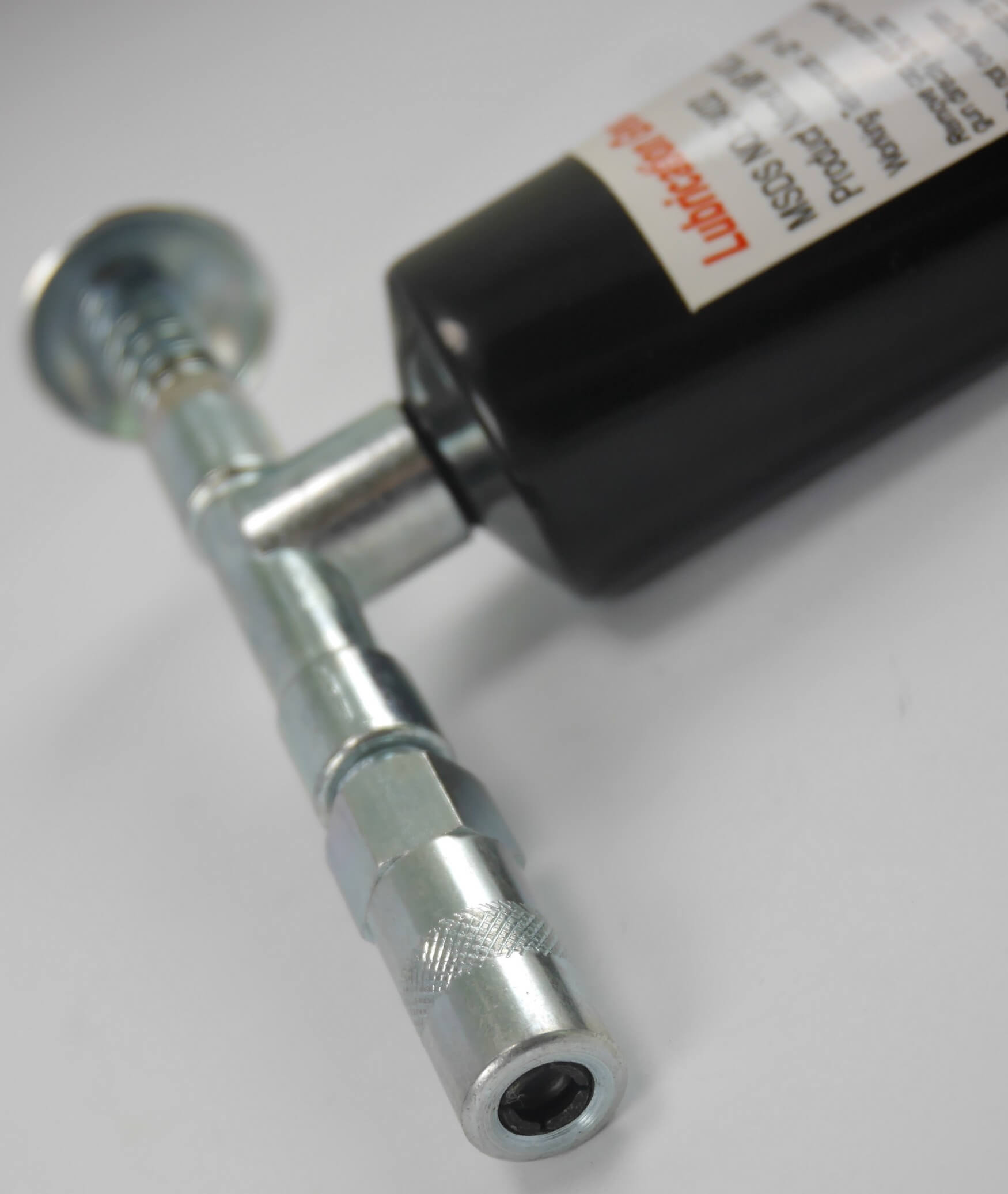 Mini Grease Gun Supply. Over 44 Years of Vacuum Suction Enhanced Air ...