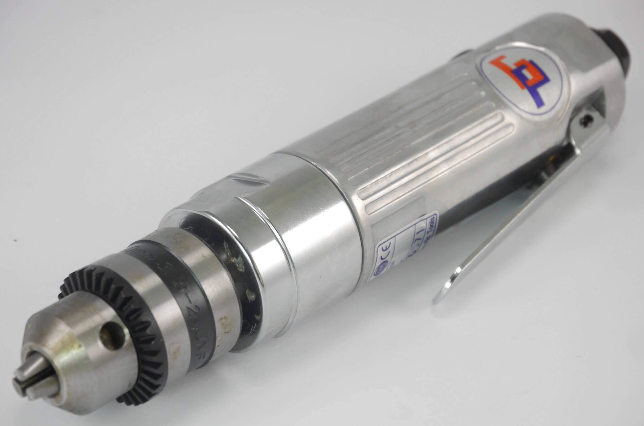 3/8" Low Speed Air Drill (2500rpm) Supply. Over 44 Years of Vacuum ...