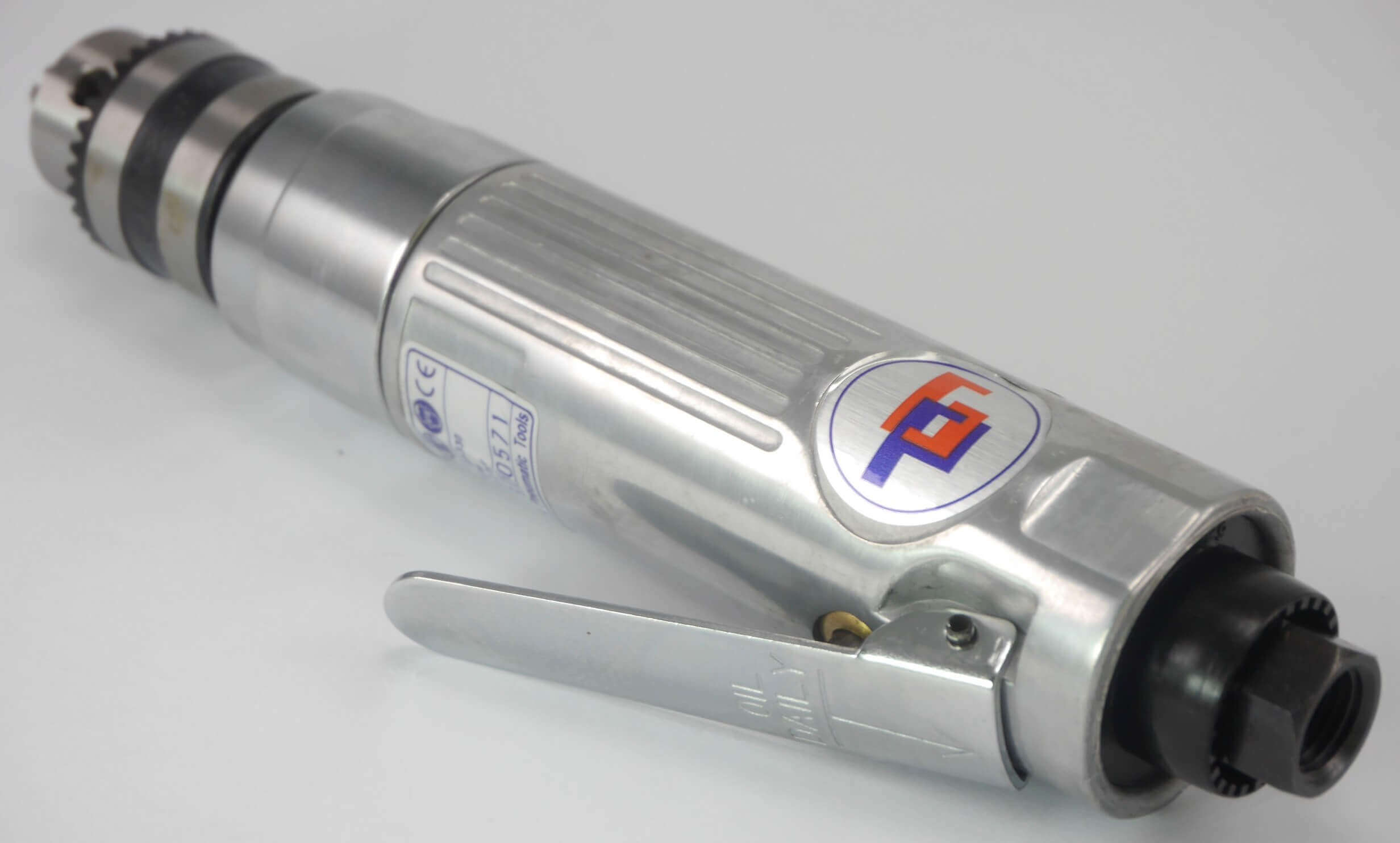 3/8" Low Speed Air Drill (2500rpm) Supply. Over 44 Years of Vacuum ...