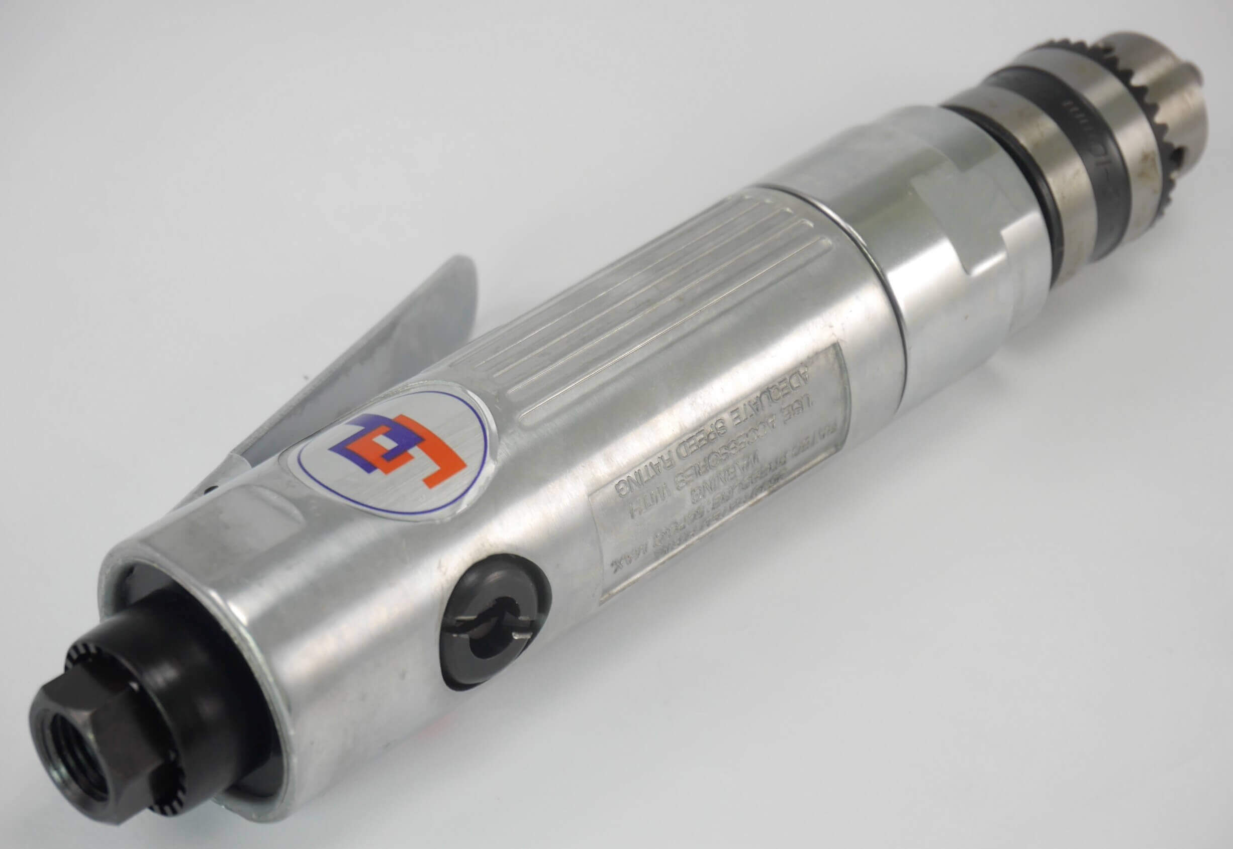 3/8" Low Speed Air Drill (2500rpm) Supply. Over 44 Years of Vacuum ...