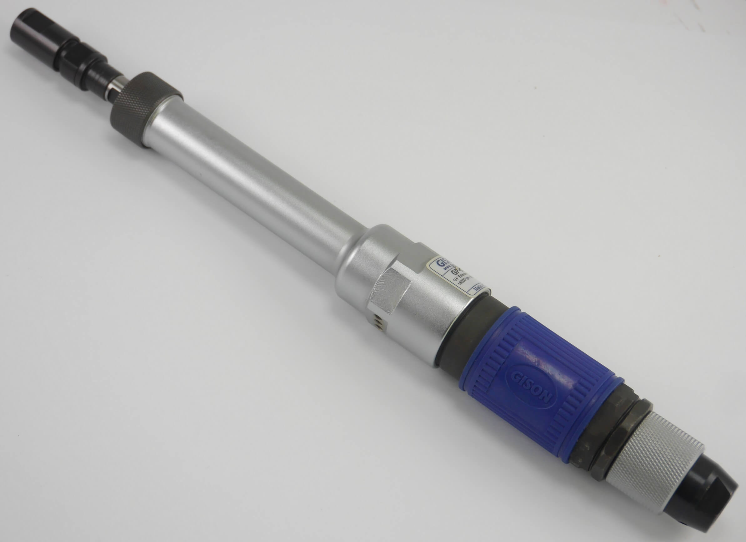 Extension Air Die Grinder (18000rpm, Side Exhaust, Grip Lever) Supply ...