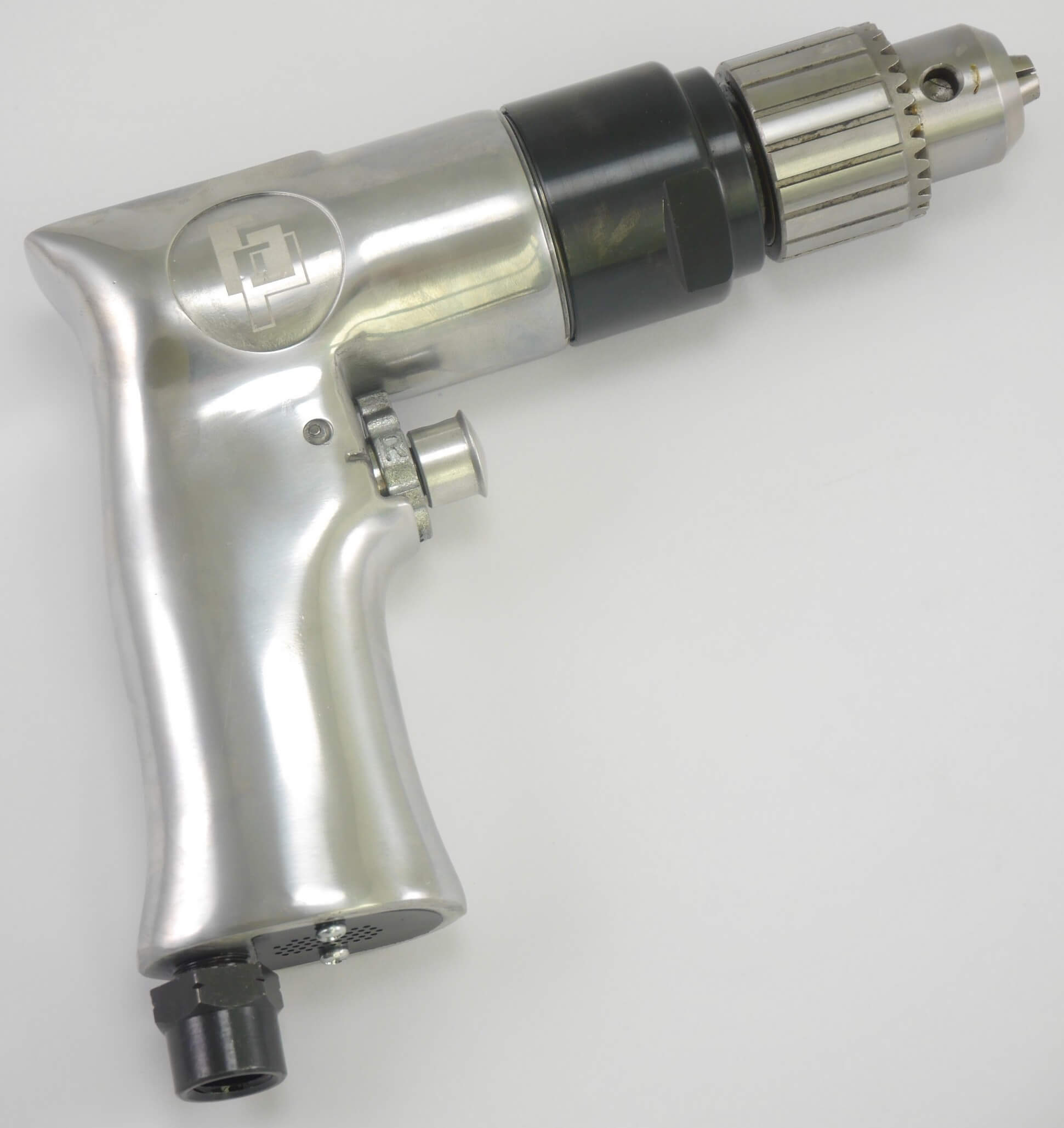 3/8" Reversible Air Drill (2300rpm) Supply. Over 44 Years of Vacuum ...