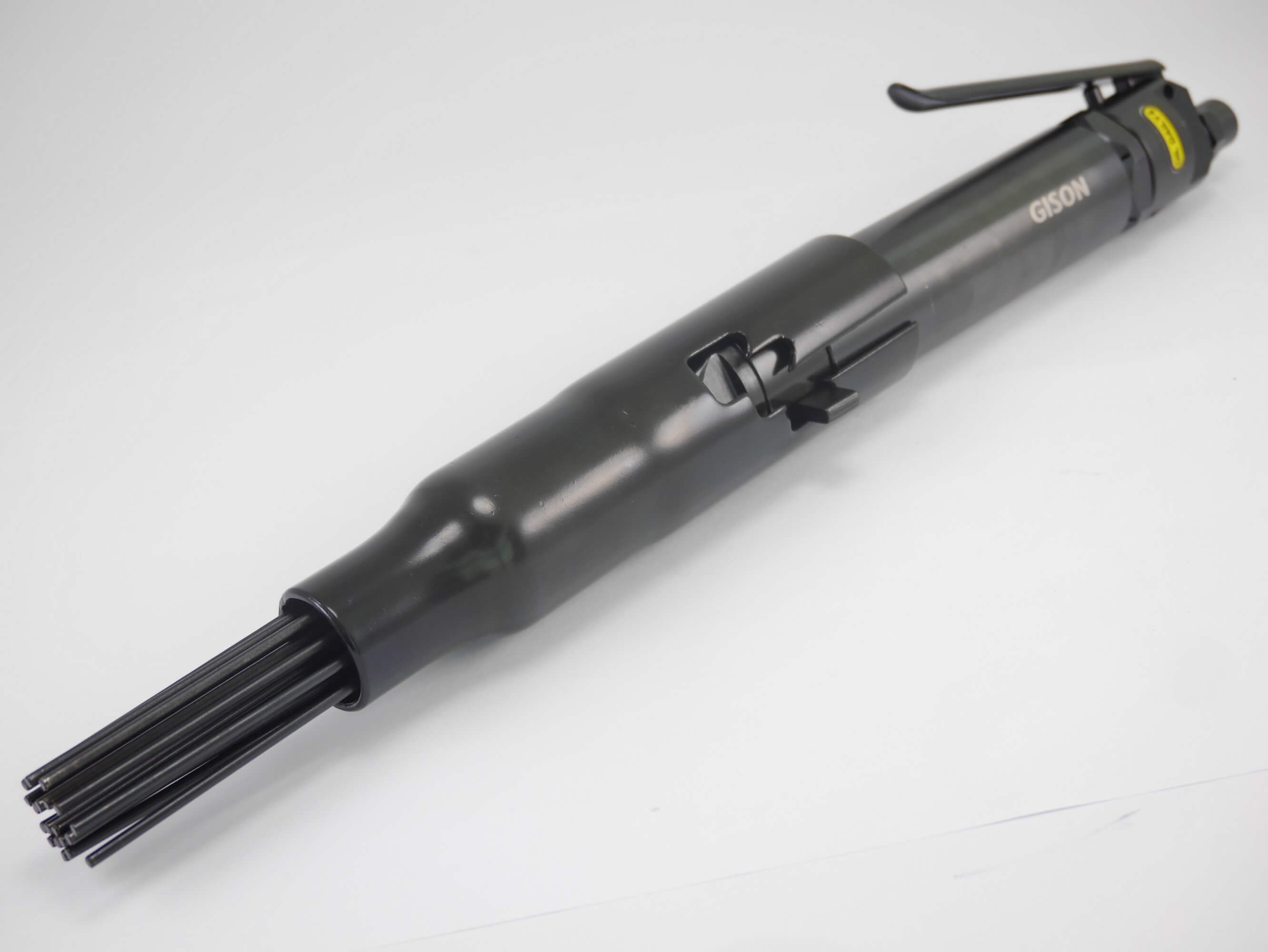 Air Needle Scaler (4400bpm, 3mmx19), Air Pin Derusting Gun Supply. Over ...