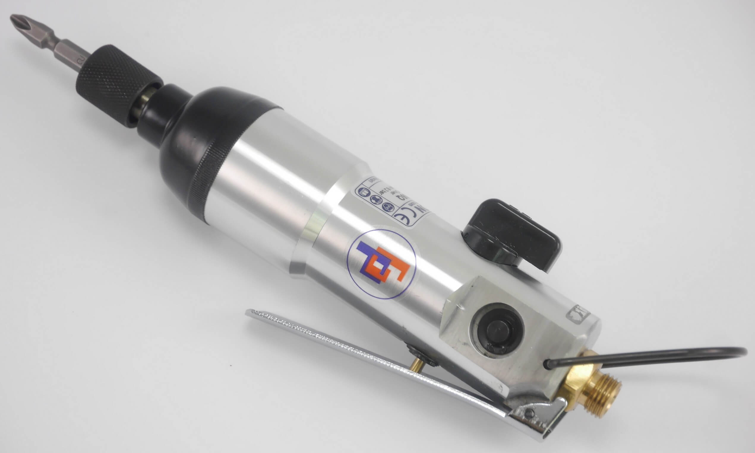 Air Screwdriver (8,000 rpm) Supply. Over 44 Years of Vacuum Suction ...