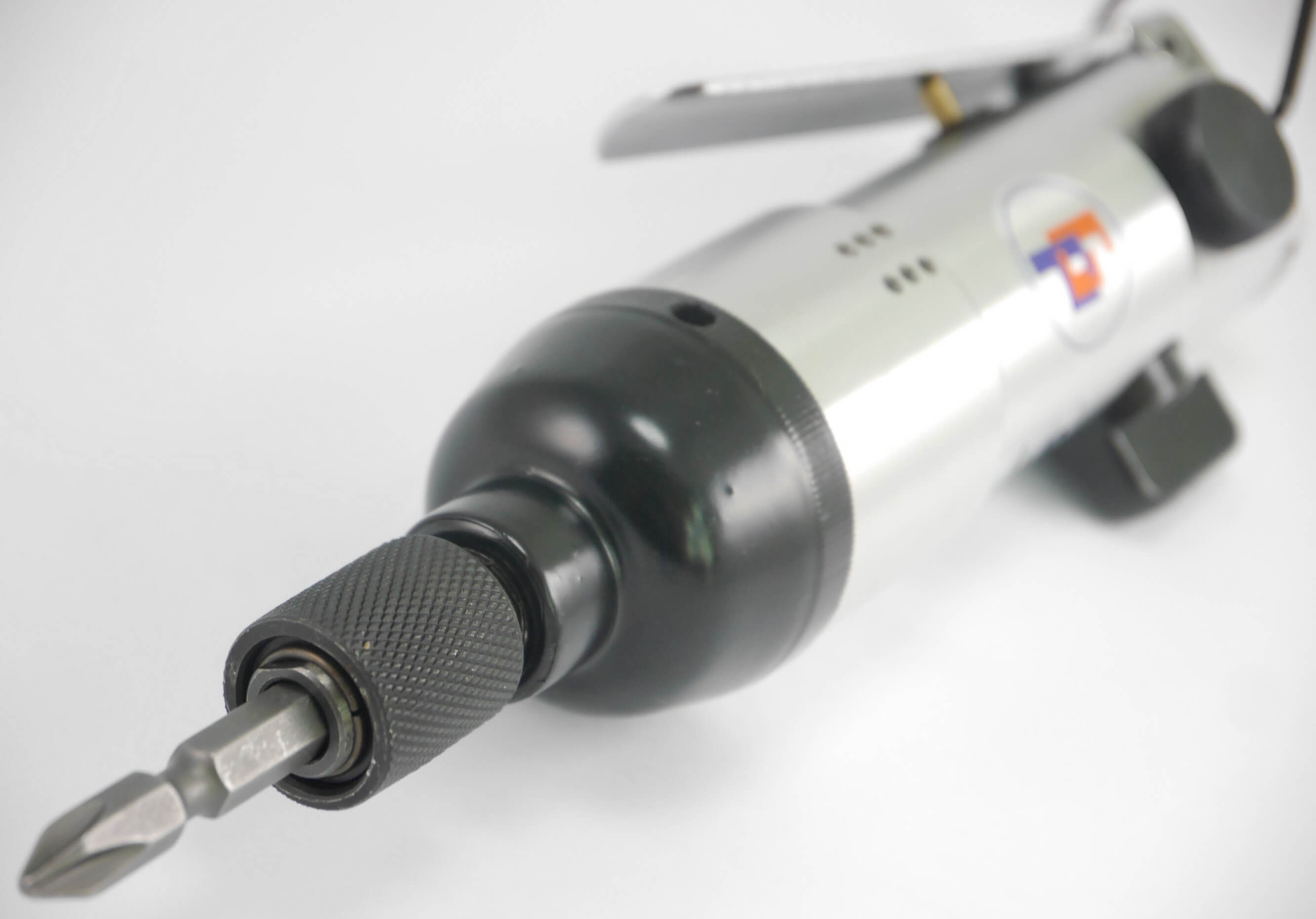 Air Screwdriver (8,000 rpm) Supply. Over 44 Years of Vacuum Suction ...