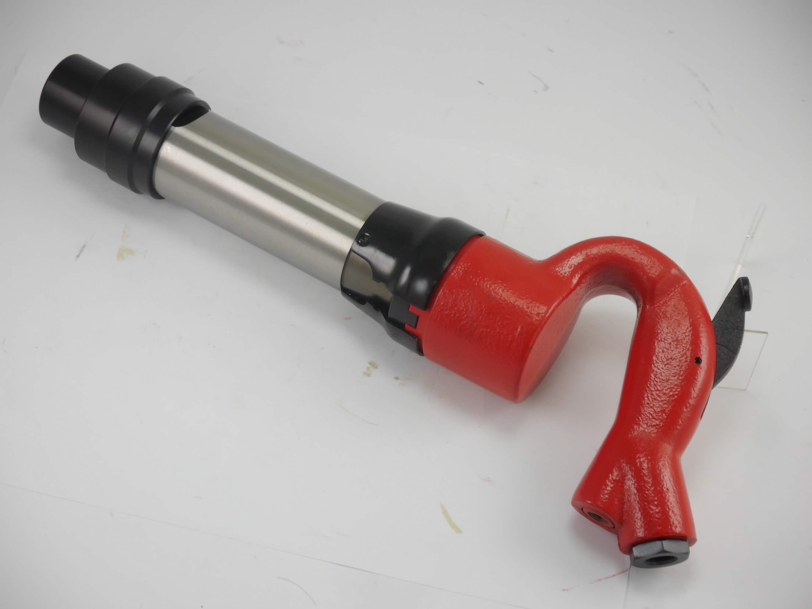 Air Chipping Hammer (2200bpm, Round) Supply. Over 44 Years of Vacuum ...
