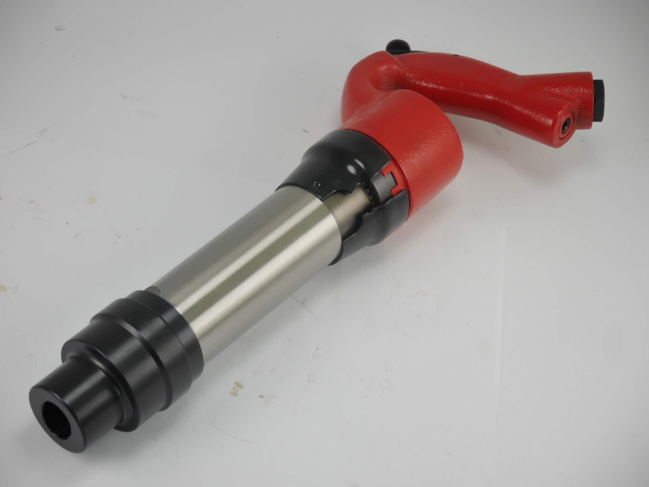 Air Chipping Hammer (2200bpm, Round) Supply. Over 44 Years of Vacuum ...