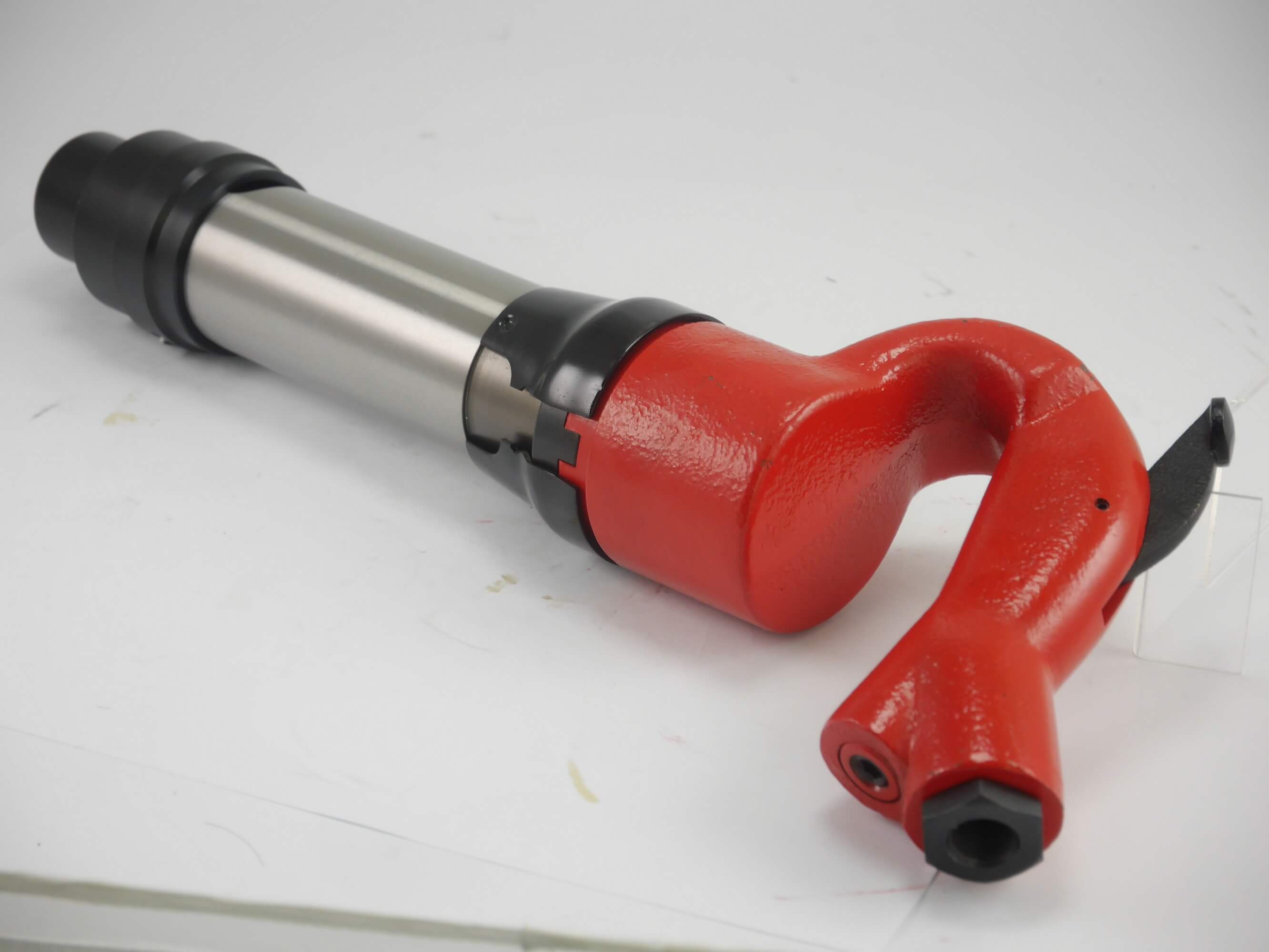 Air Chipping Hammer (2200bpm, Round) Supply. Over 44 Years of Vacuum ...