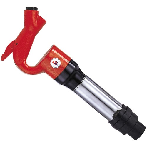 Air Chipping Hammer (2200bpm, Round) Supply. Over 44 Years of Vacuum ...