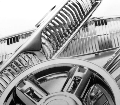 Chrome Plating | Plastic Chrome Plating Service - CYH