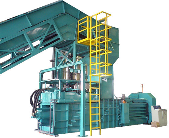 Baling Press Machine Manufacturing, CEPROM S.A. Certificate for ...