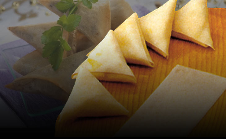 40 Years Samosa Processing Machine Supplier | ANKO