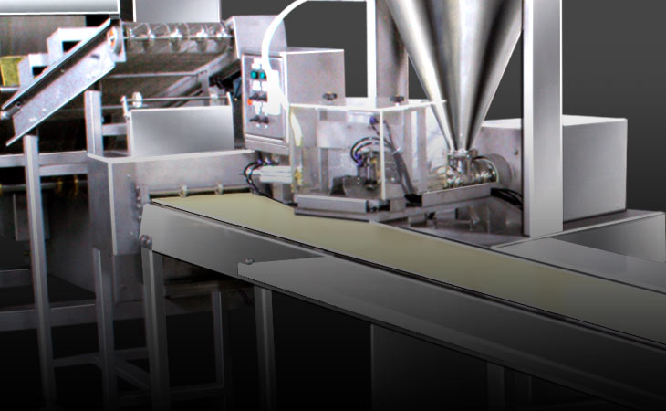 40 Years Samosa Processing Machine Supplier | ANKO