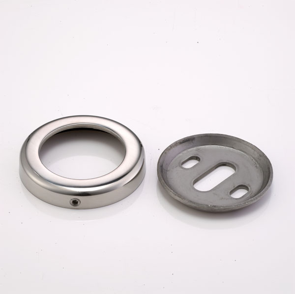 Balustrade Base Cover Caps, Stainless Steel - High Precision Balustrade ...