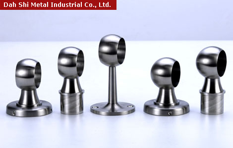 Balustrade Base Cover Caps, Stainless Steel - High Precision Balustrade ...