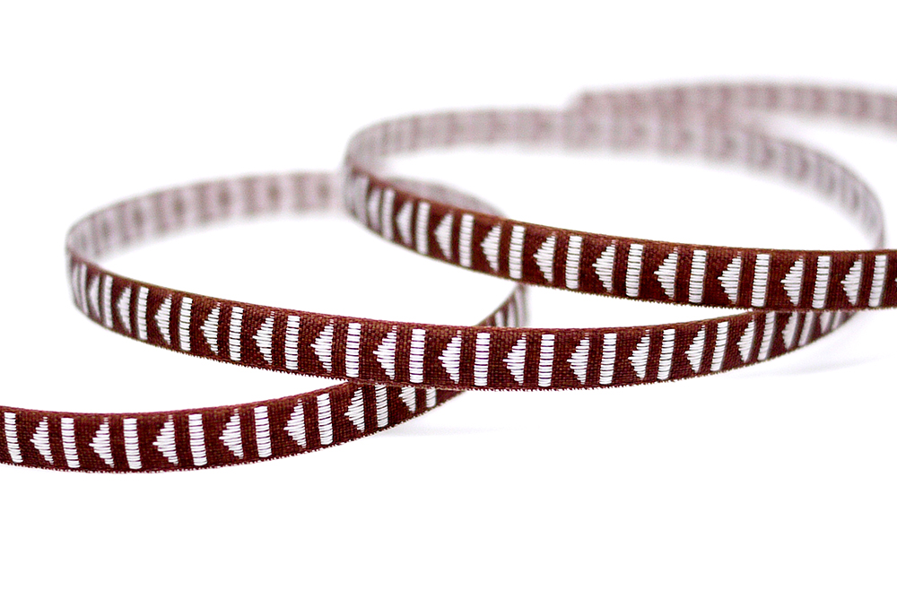 Aztec Ribbon | Holiday Ribbons | Wholesale Ribbon Manufacturer | KING YOUNG