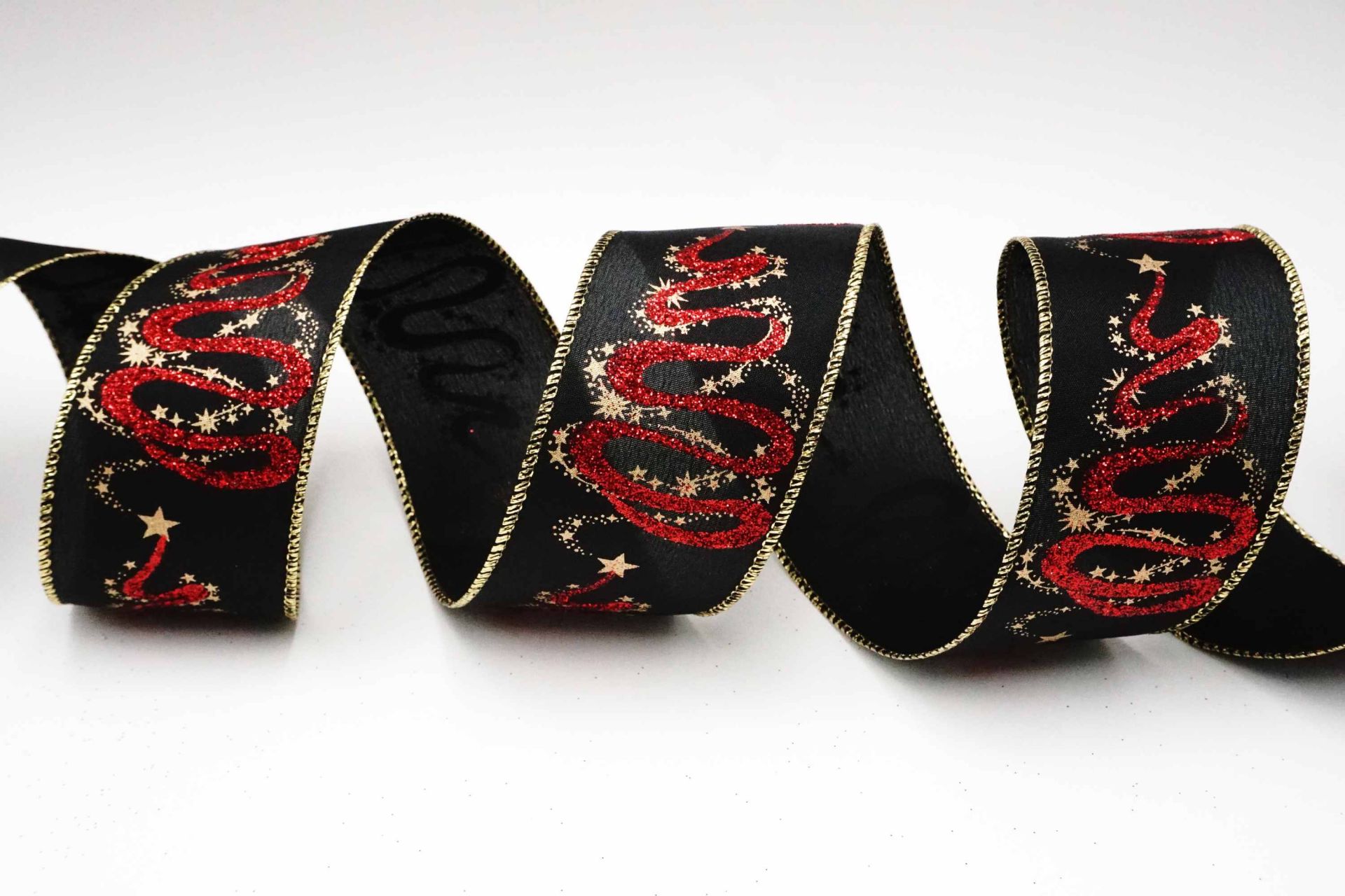 Magic Spell Ribbon | Holiday Ribbons | Wholesale Ribbon Manufacturer ...