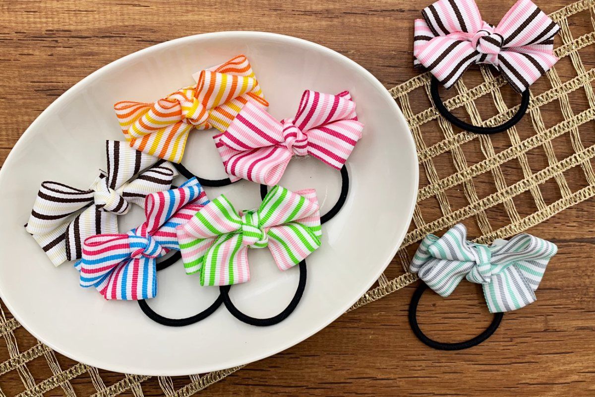 Professional Twisted 6-Loop Bow Manufacturer - KING YOUNG