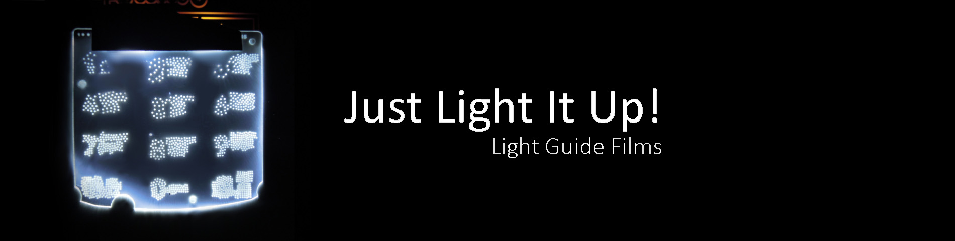 Over 21 Years of Electroluminescent | EL Panels and Light Guide Film ...