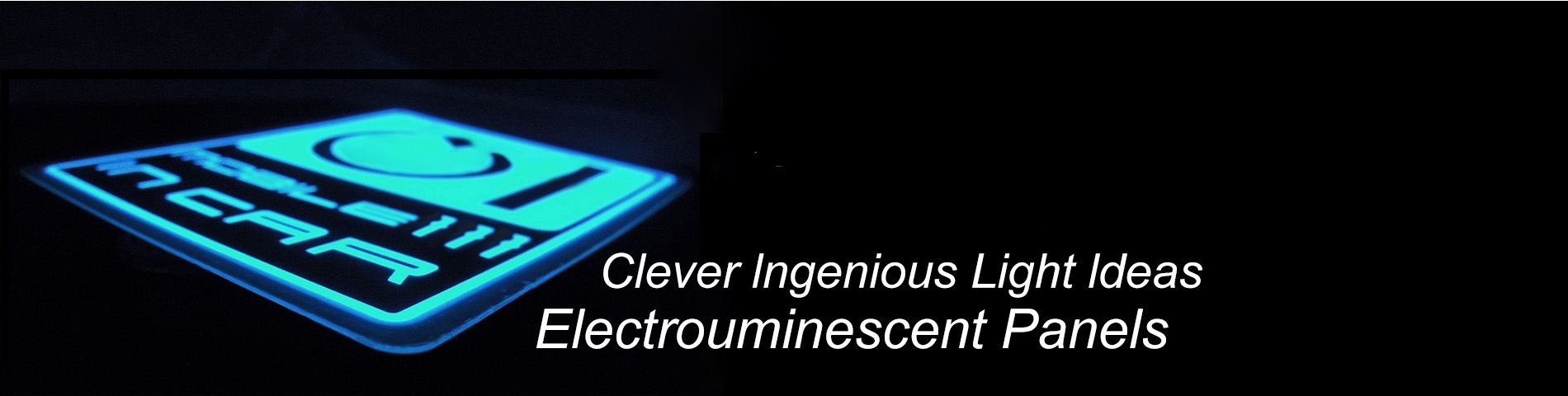 Over 21 Years of Electroluminescent | EL Panels and Light Guide Film ...