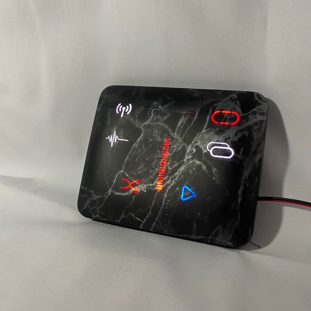 3D touch switch module with backlight | Capacitive Touch Switch Modules ...