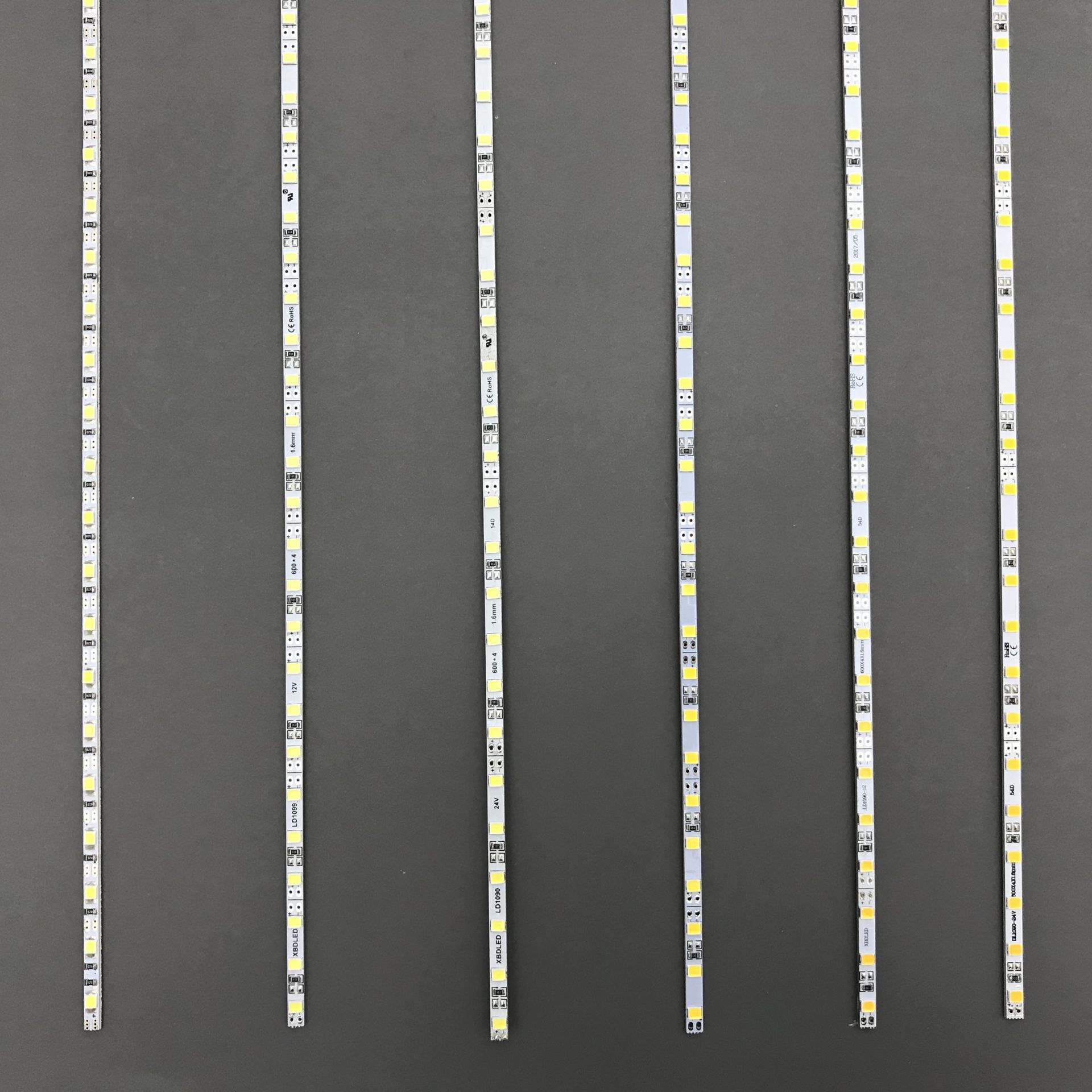 LED Strips | Lighting | Light Guide | Film | Electro Luminescent Lamp ...