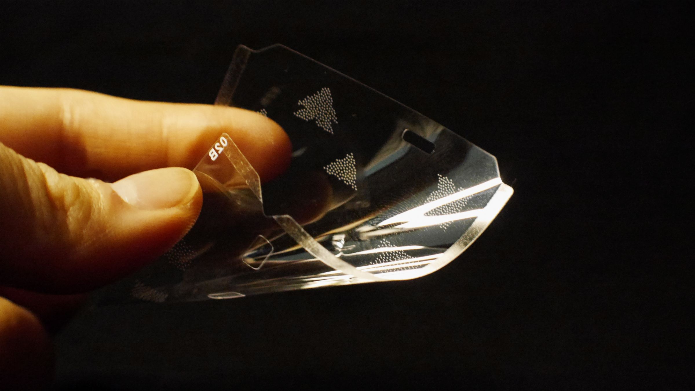 Light Guide Film | Capacitive Touch Switch Modules & Displays ...