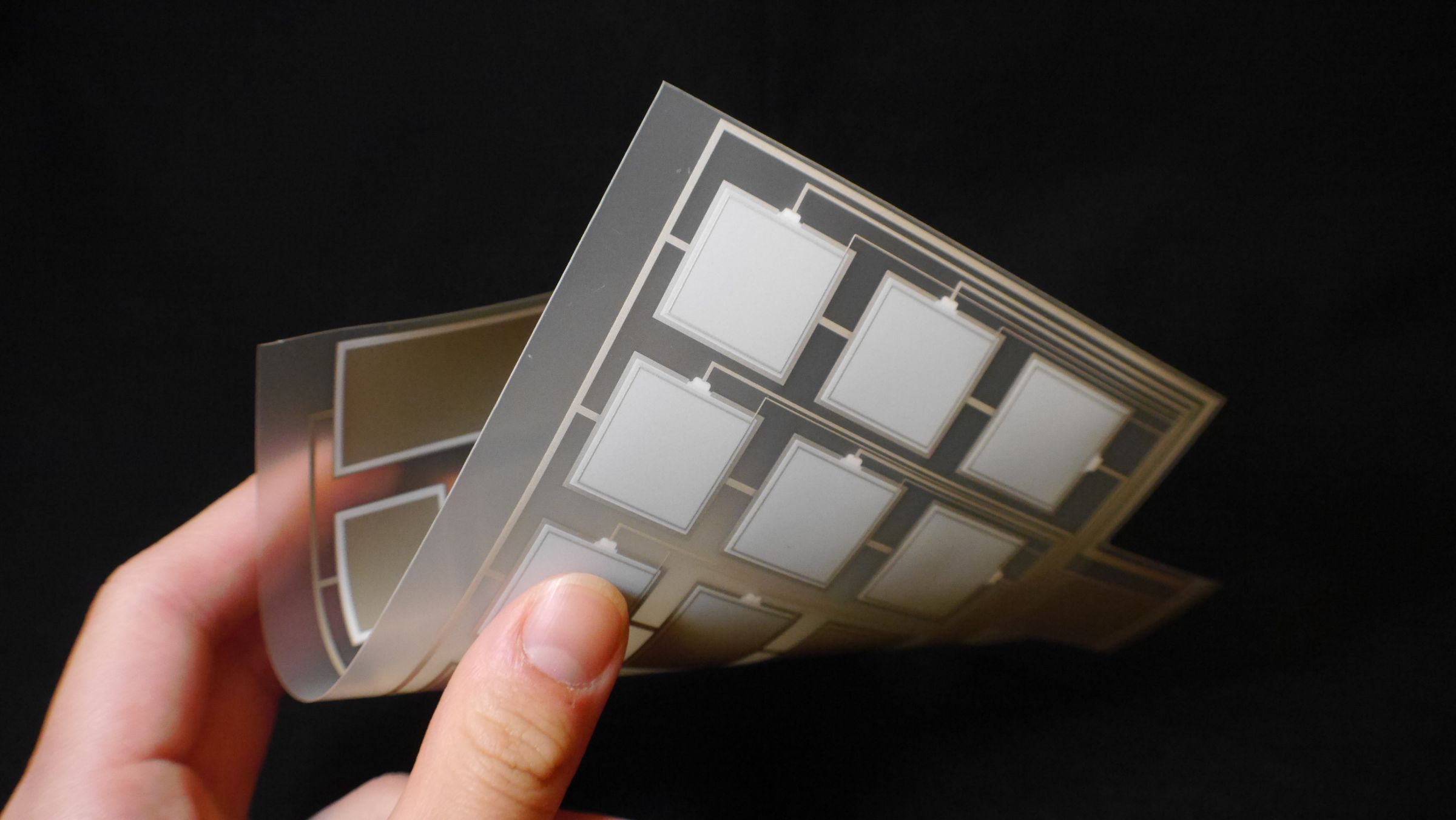 Flexible Touch Switch Film | Capacitive Touch Switch Modules & Displays ...