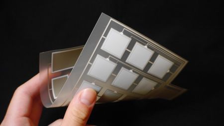 Flexible Touch Switch Film | Capacitive Touch Switch Modules & Displays ...