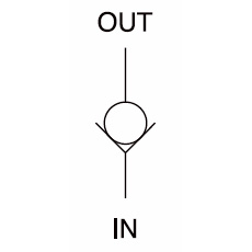 Hydraulic Right Angle Check Valve. | 31 Years Directional Control ...
