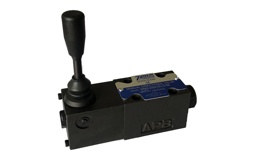 Lever Operated Directional Control Valve | 31 Years Directional Control ...