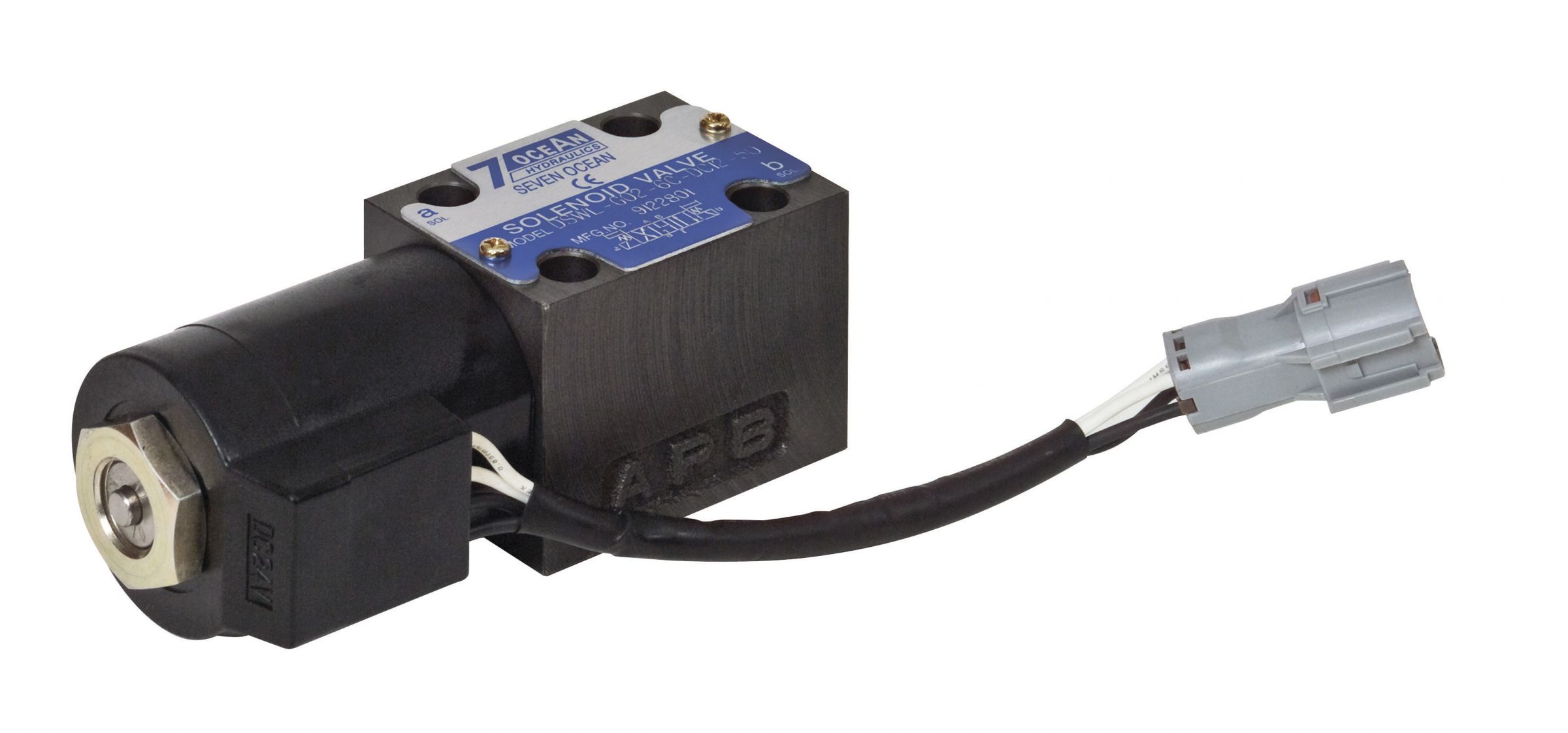 Forklift Transmission Solenoid Valve | 31 Years Directional Control ...