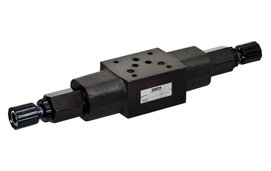 NG10 / Cetop-5 / D053 Modular Stack Pressure Brake Valve. | 31 Years ...