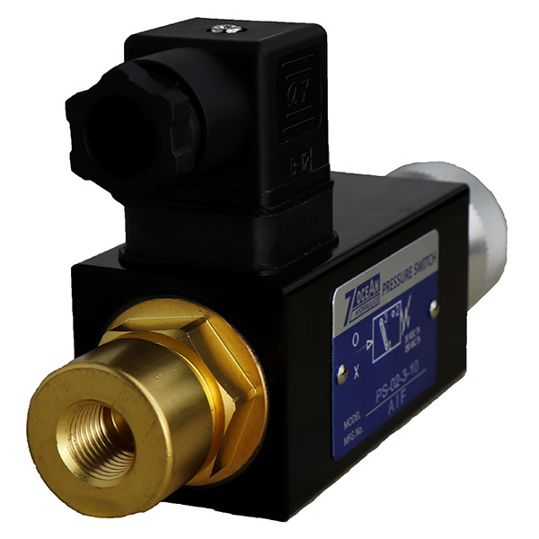 Hydraulic Pressure Relay Switch | 31 Years Directional Control Valves ...